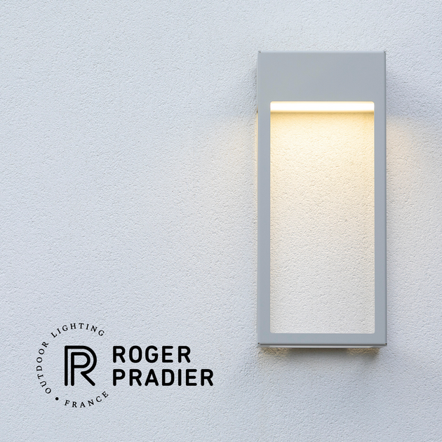 Roger Pradier: French exterior lighting - now at Amphis