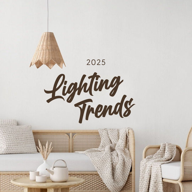 Lighting Trends 2025: The Future of Lighting Design – Amphis