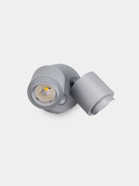 Felix Double with Sensor - Silver – Amphis
