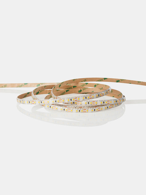 LED Strip Light (Per Mtr) inc Flanged Extrusion – Amphis