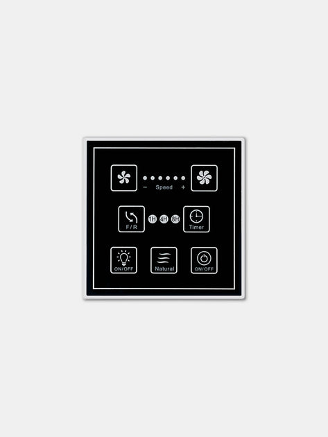 Wall Mounted Controller – Amphis